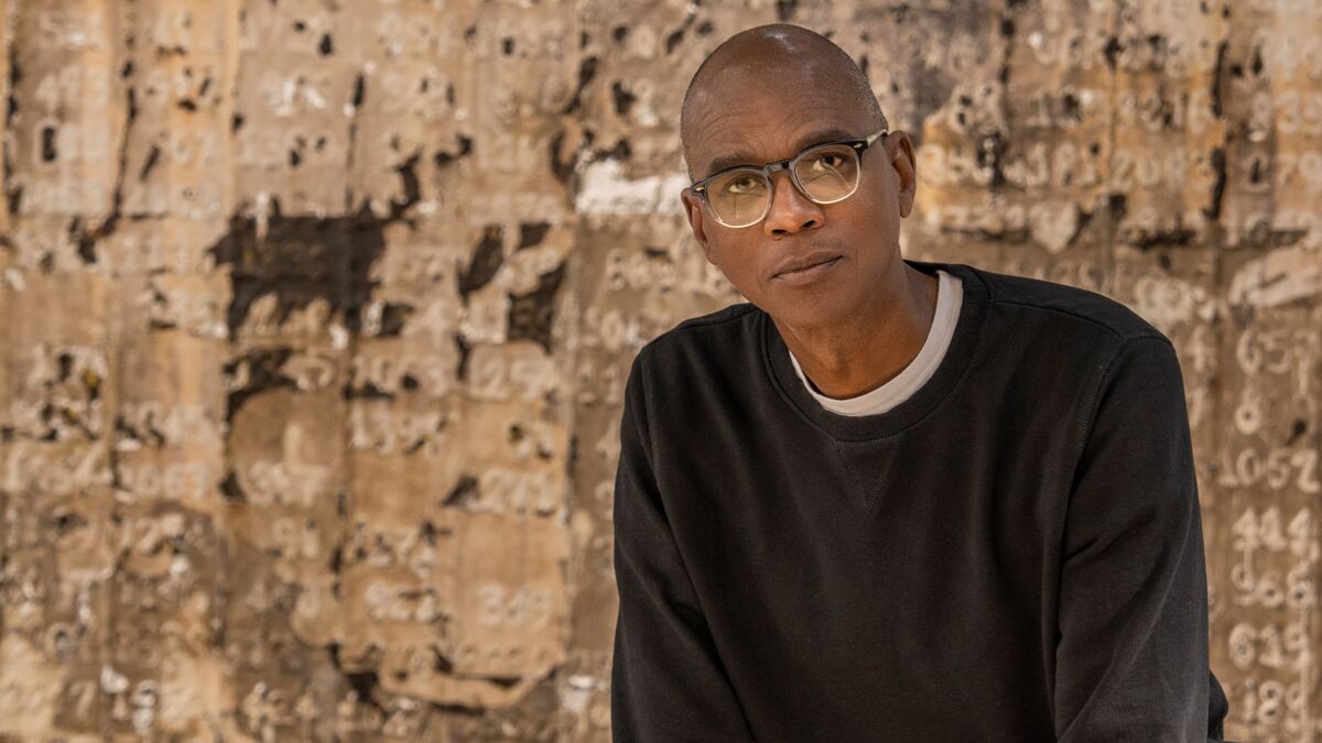 Mark Bradford: Process Collettivo - Hauser & Wirth